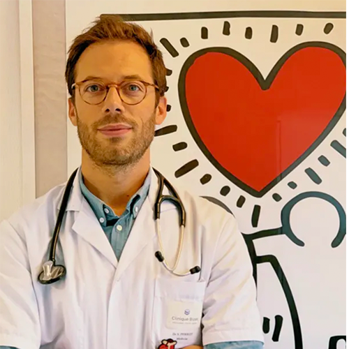 Les spécialistes - Clinique Bizet